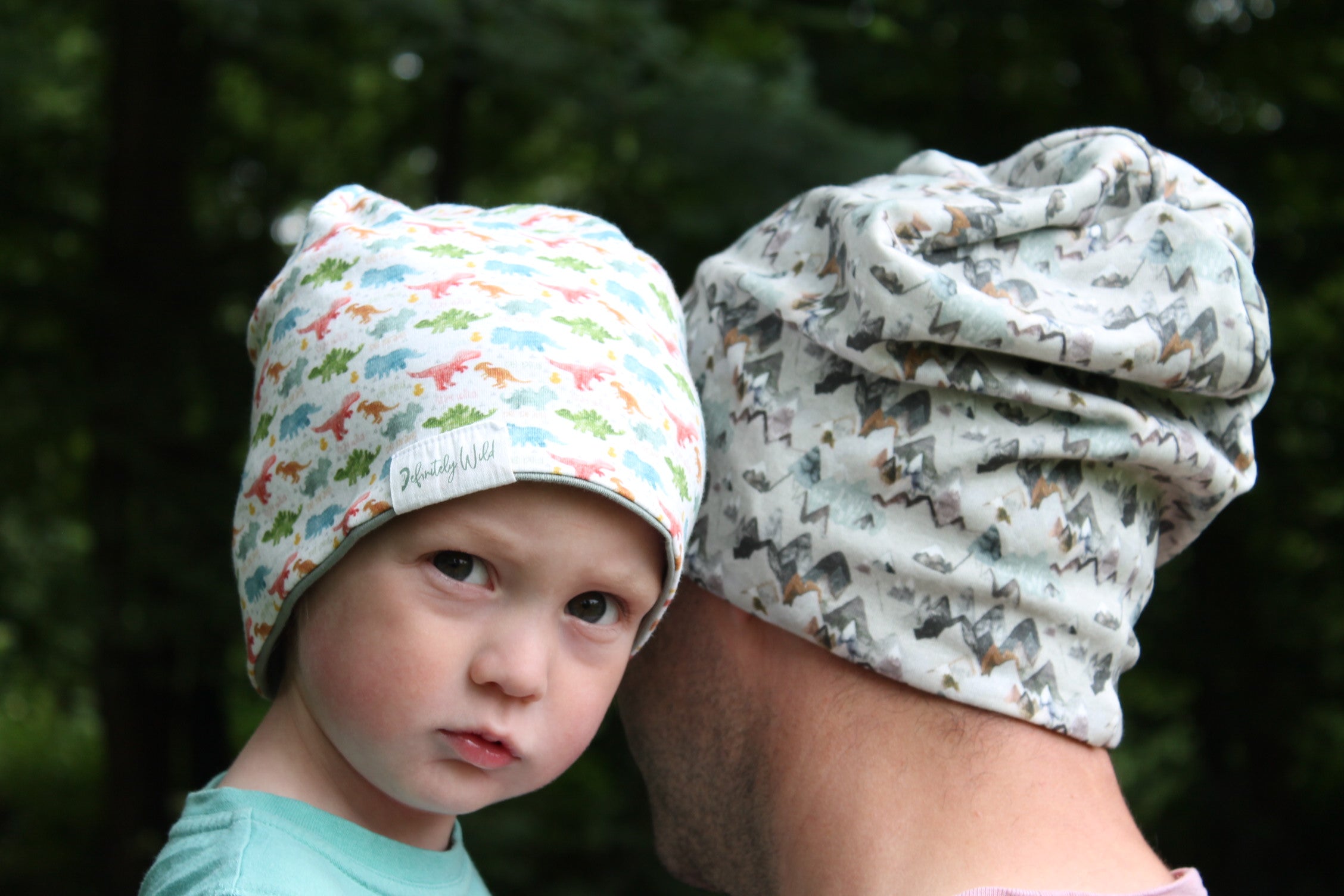 Cochlear Implant and Hearing Aid Hats and Headbands – Definitely Wild