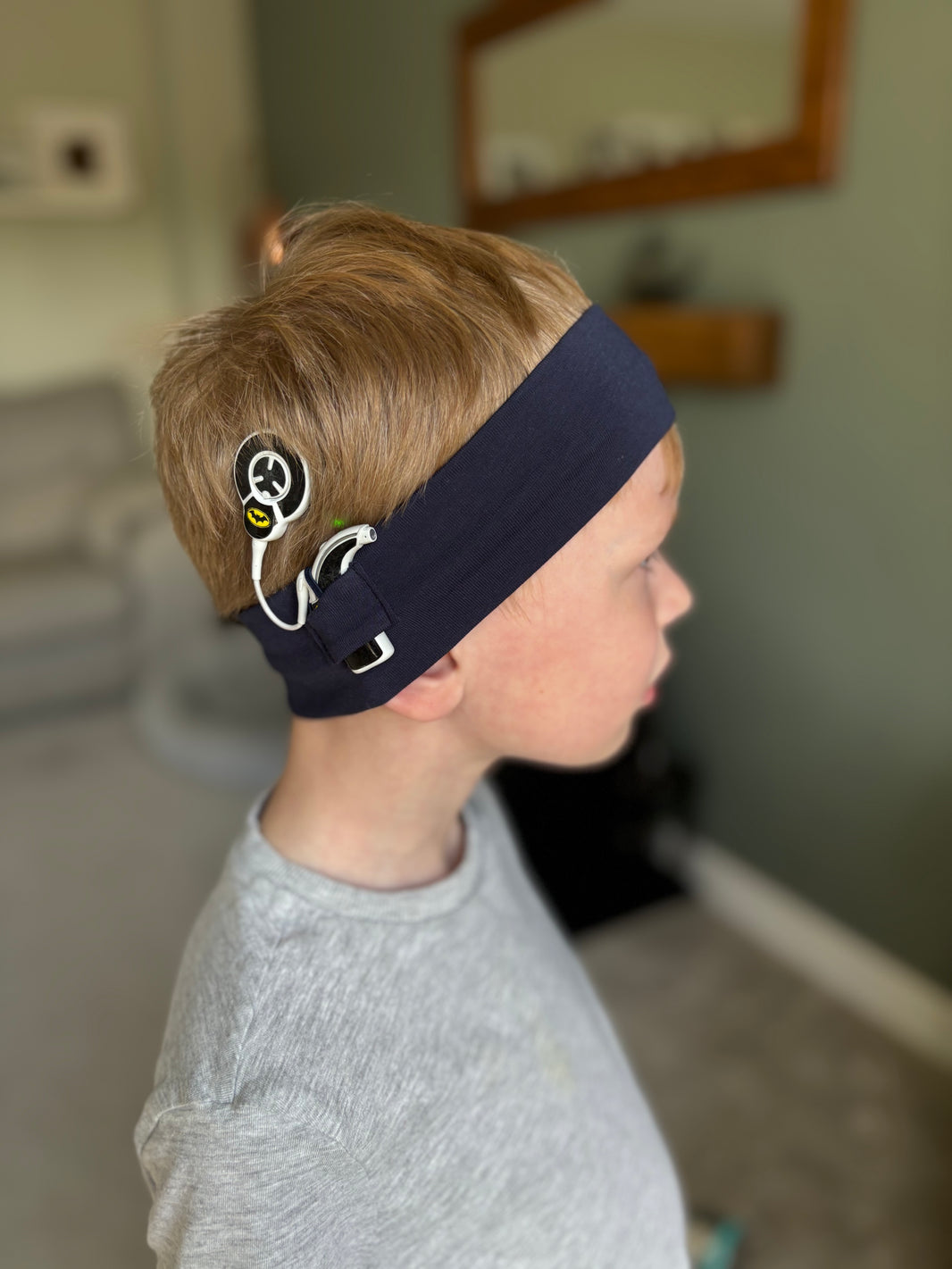 Cochlear Implant and Hearing Aid Hats and Headbands – Definitely Wild