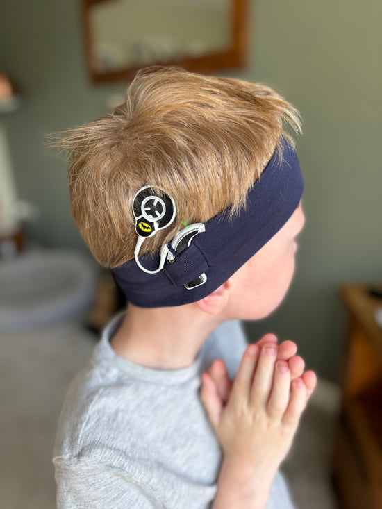 Cochlear Implant and Hearing Aid Hats and Headbands – Definitely Wild